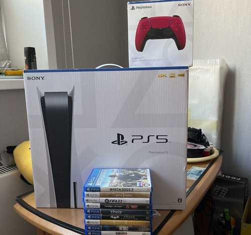 Sony playstation 5 ps5