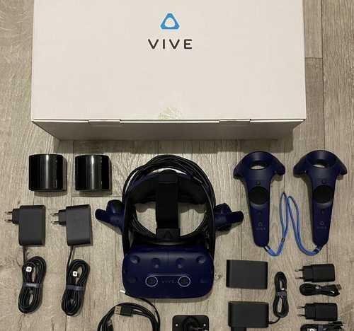 HTC Vive Pro Eye