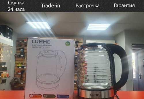 Электрический чайник lumme LU-4103