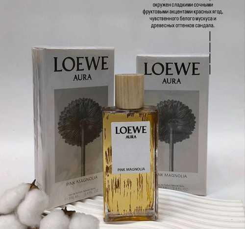 Loewe Aura Pink Magnolia 100ml