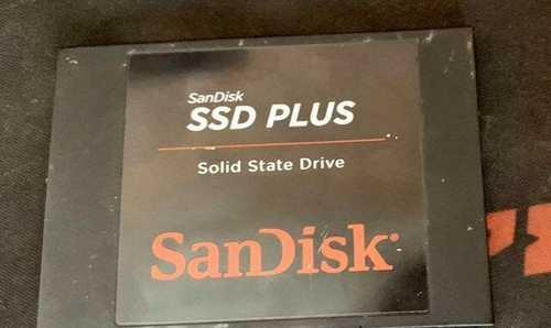 Ssd SanDisk Plus 1tb