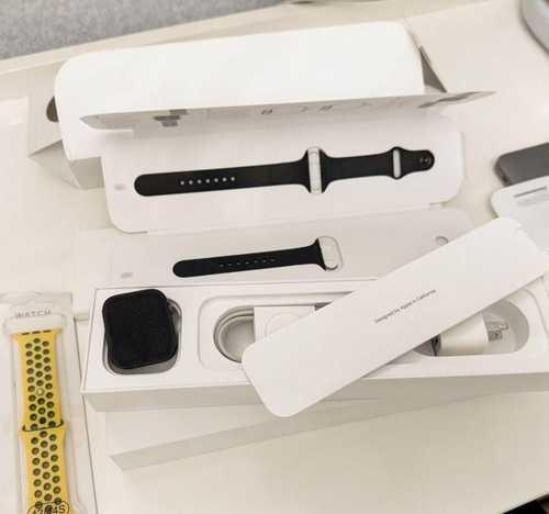 Часы Apple Watch 5 44 mm