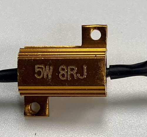 Нагрузочный резистор на 5W (T 5W 8RJ) XA419