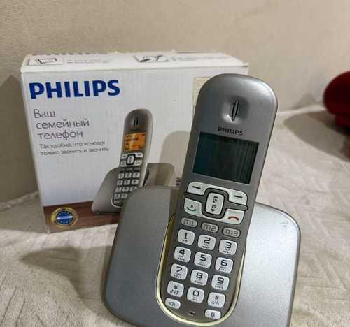 Philips телефон