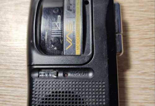 Кассетный диктофон Panasonic
