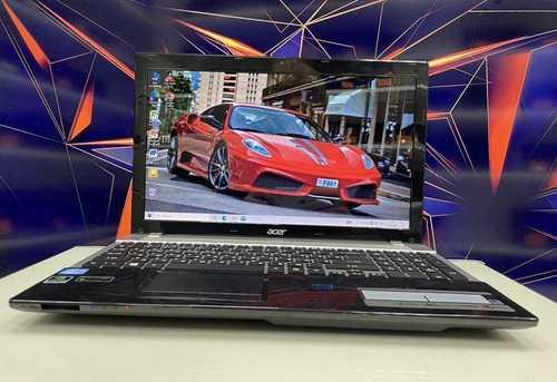 Ноутбук Acer 4 Ядра/i7-3632QM/10GB/240GB/630M 2GB