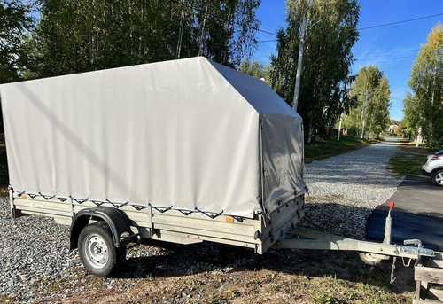Прицеп мзса 817715.012