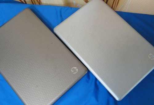 Ноутбук HP G62 на запчасти + корпус