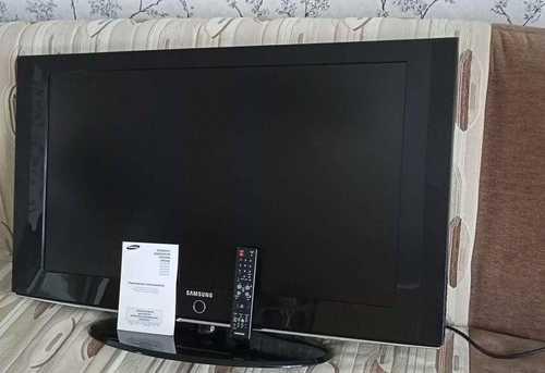 Samsung LE-40S81B 40"+пульт