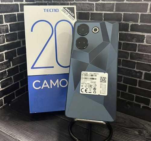 TECNO Camon 20 Pro, 8/256 ГБ