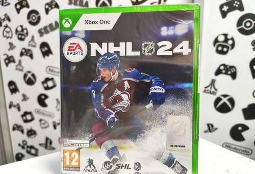 NHL 24 (Xbox) Новый