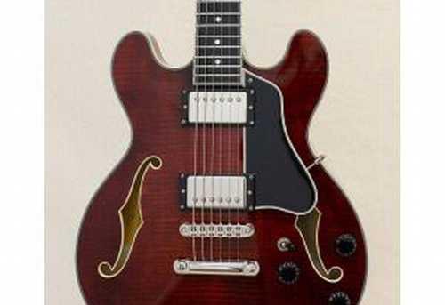 Электрогитара Eastman T484 Semi Hollow Thinline