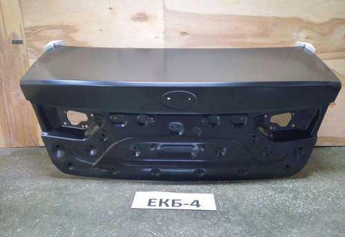 Крышка багажника Kia Optima 4 JF 2016