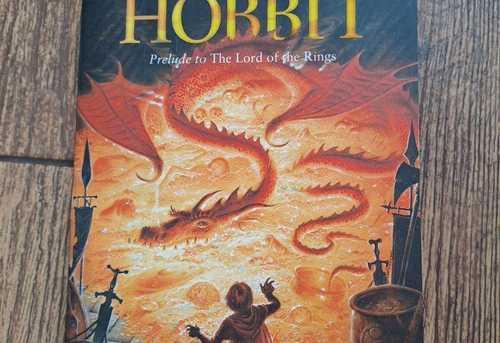 Hobbit Tolkien