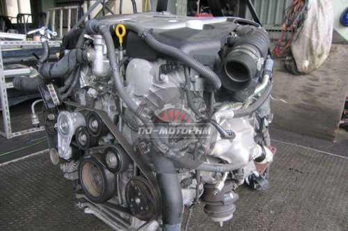 Двигатель Infiniti vq37vhr 3.7 QX70 S51