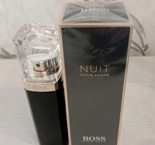 Boss Nuit Pour Femme Hugo bossоригинал