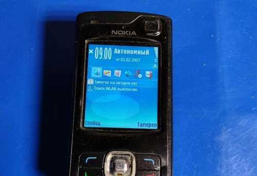 Nokia N80