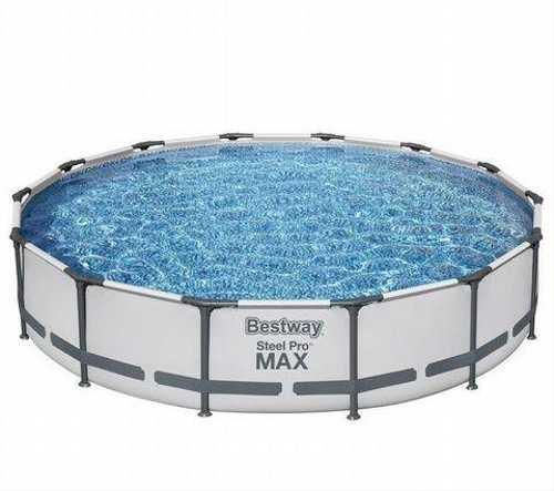 Бассейн Bestway Steel Pro MAX, 427 на 84 см