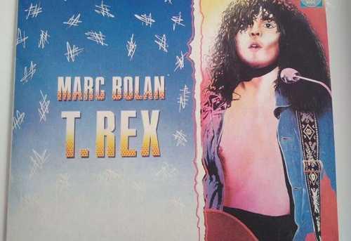Виниловые пластинки рок Marc Bolan T.Rex