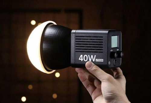 Крутой компактный LED видеосвет Ulanzi LT028 40Вт