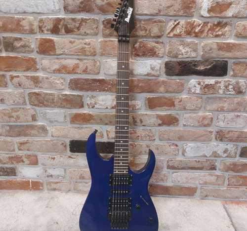 Электрогитара ibanez GRG270B jewelblue