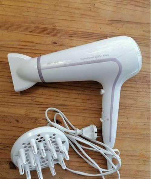 Фен Philips ionic