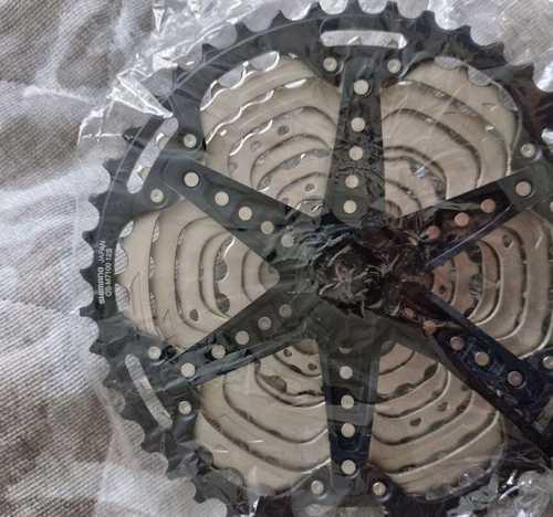 Кассета 12 скоростей shimano SLX