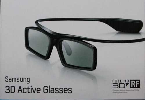 Очки Samsung 3D SSG-3500CR Active Glasses