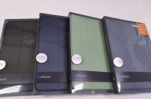 Чехол-подставка Deppa Magnet для iPad 10.9 2022