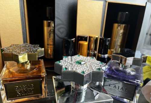 Делюсь Kajal The Gate LM Parfums