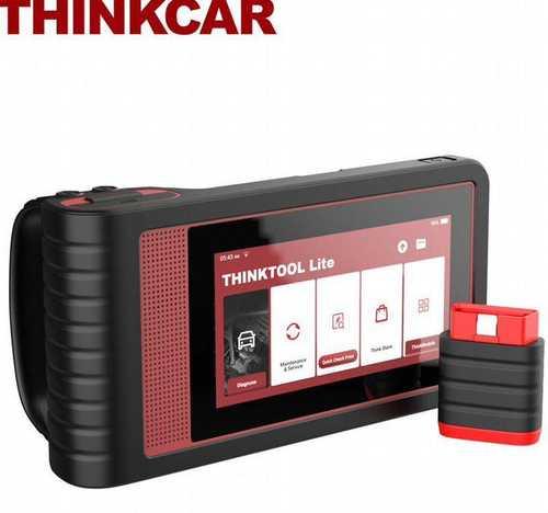 Диагностический сканер thinktool lite