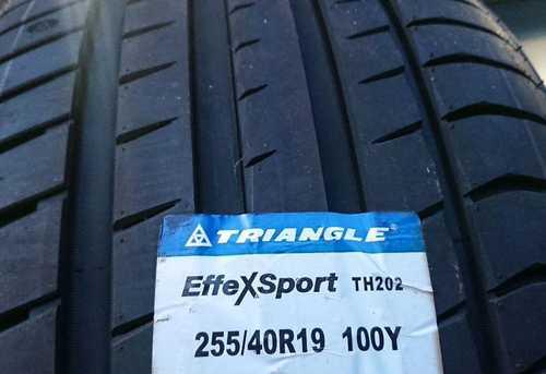 Triangle EffeXSport TH202 255/40 R19 100Y