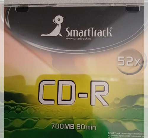 Диски cd r