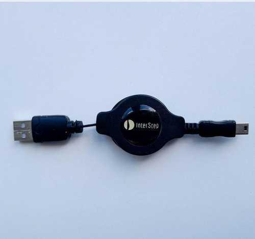 Кабель usb mini usb