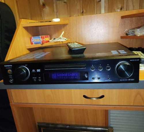 DVD Ресивер Onkyo DR-S501