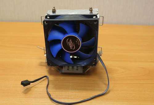 Башенный кулер DeepCool Ice Edge Mini AM3