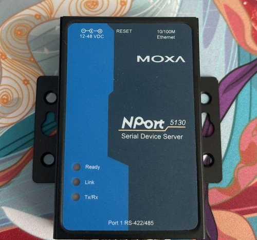 Moxa nport 5130