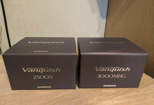 Shimano 23 vanquish