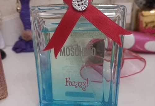 Тестер moschino funny 100ml