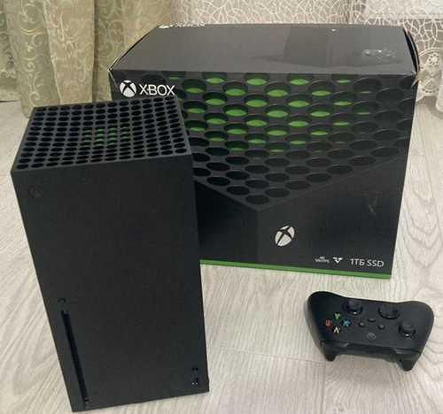 Xbox series x