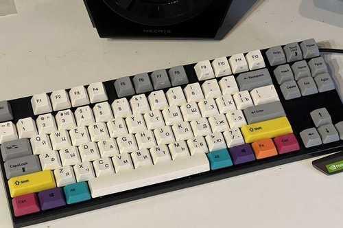 Varmilo Va87 Vintage days