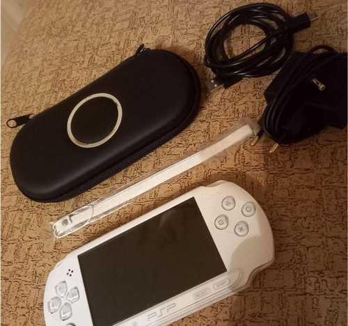 Sony PSP Street white/ 16gb