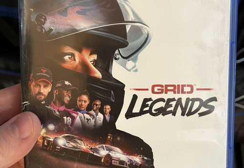 Grid legends ps5