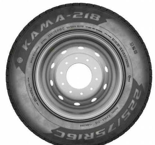 КАМА Trace (НК-135) 205/70 R15