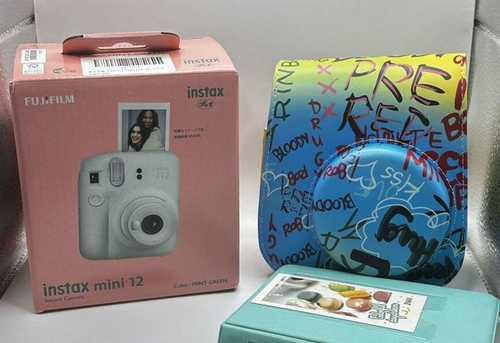 Фотоаппарат Fujifilm Instax Mini 12 набор