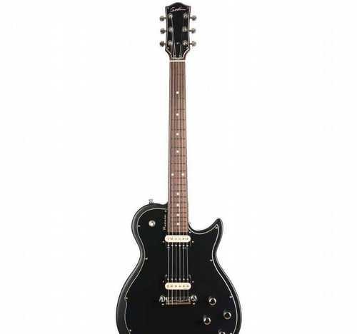 Электрогитара Godin Radiator Matte Black RN