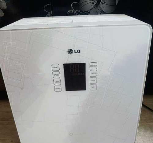 LG wbs040bp мойка воздуха