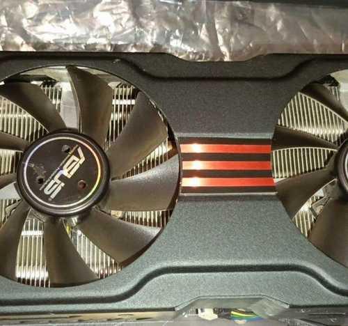 Видеокарта GTX 560 ti