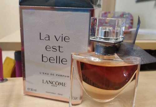 Lancome la vie est belle парфюм