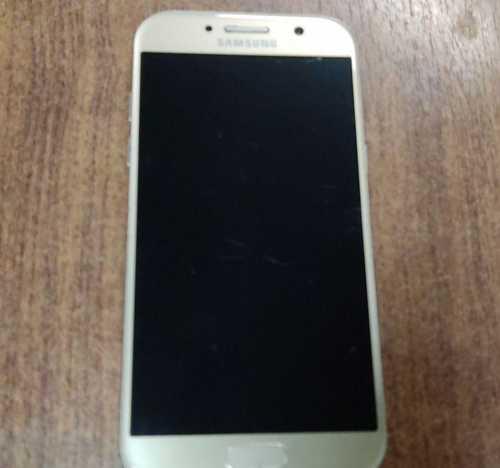 Samsung Galaxy A5 (2017) SM-A520F/DS, 3/32 ГБ